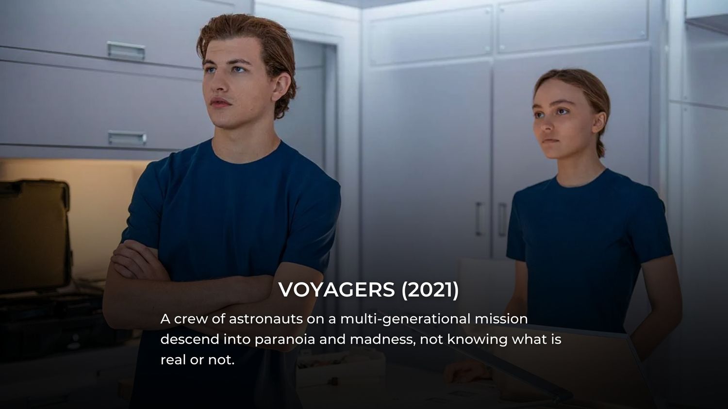 10 Must-See Sci-Fi Movies to Stream on Netflix in July 2025