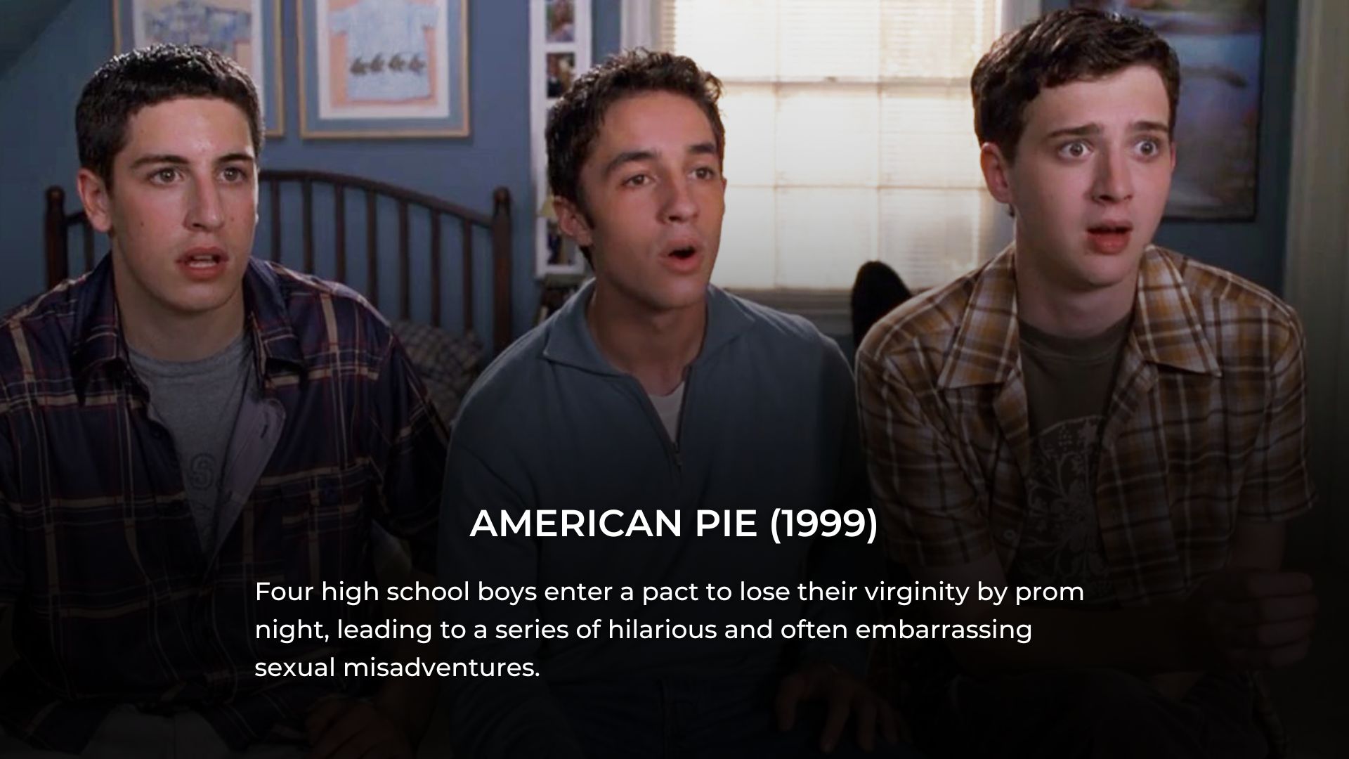 15 Spiciest R-Rated Comedies Ever Made, Ranked