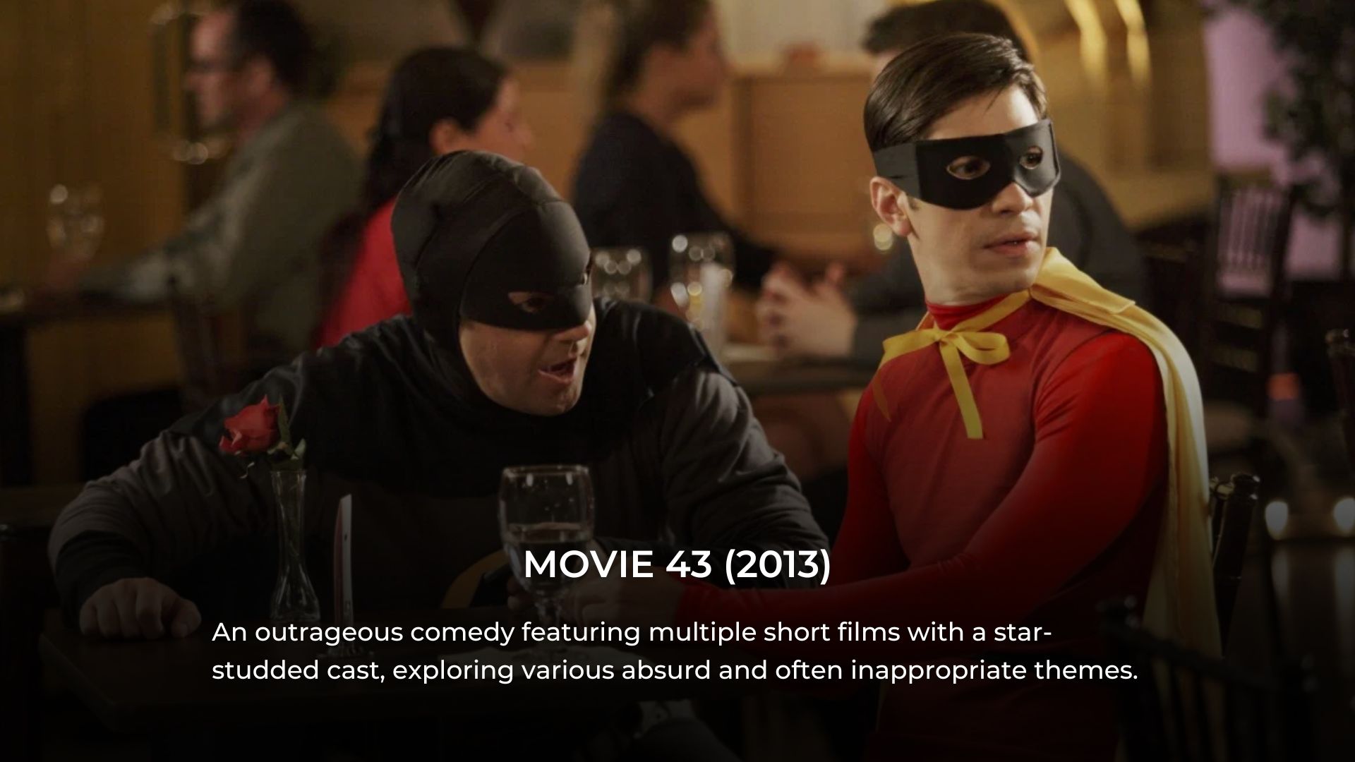 15 Spiciest R-Rated Comedies Ever Made, Ranked