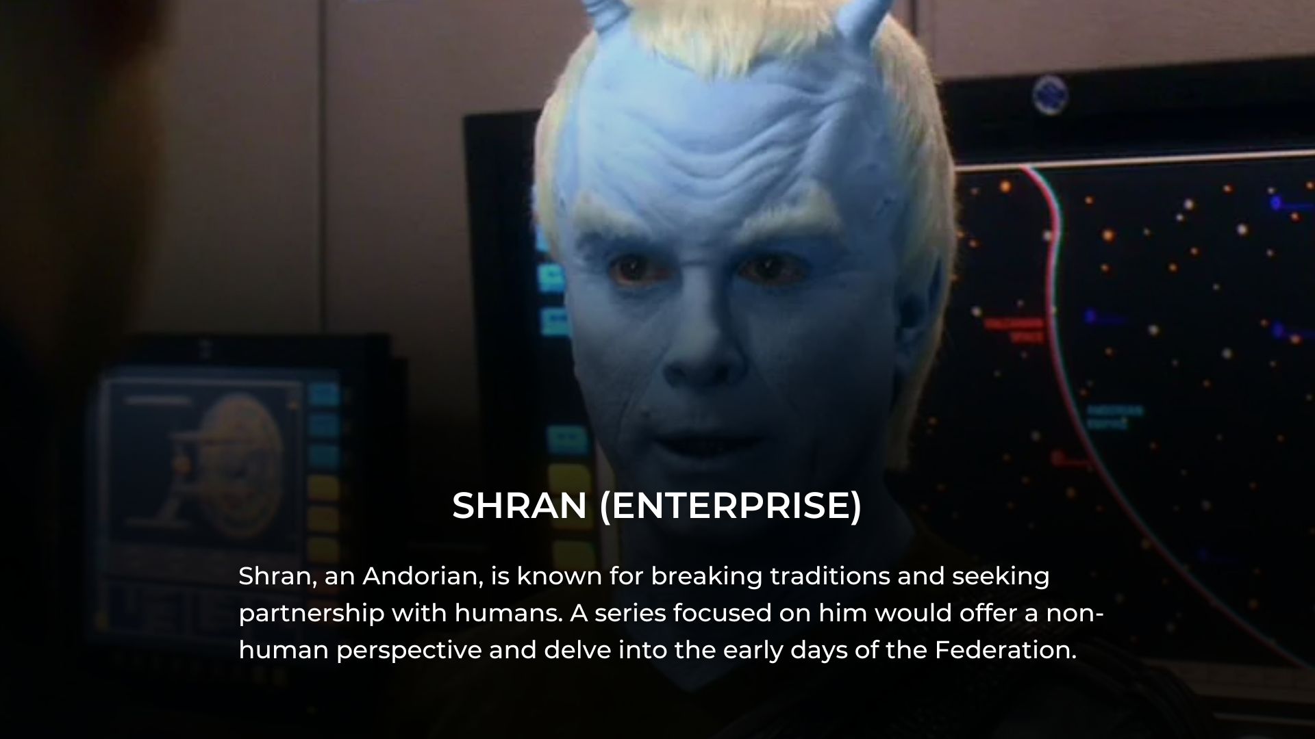 10 Star Trek Characters That Deserve a Spinoff