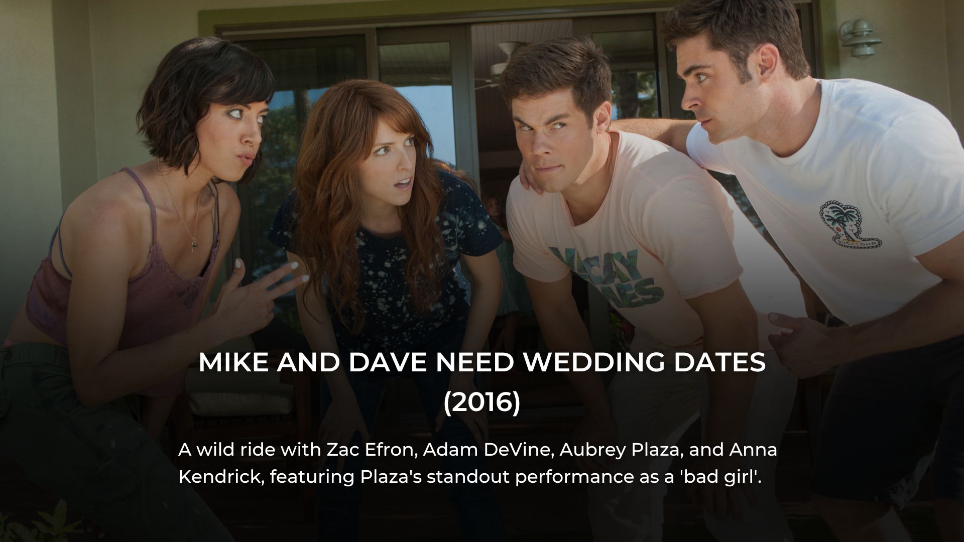 20 Funniest R-rated Comedies, Ranked by How Raunchy They Are