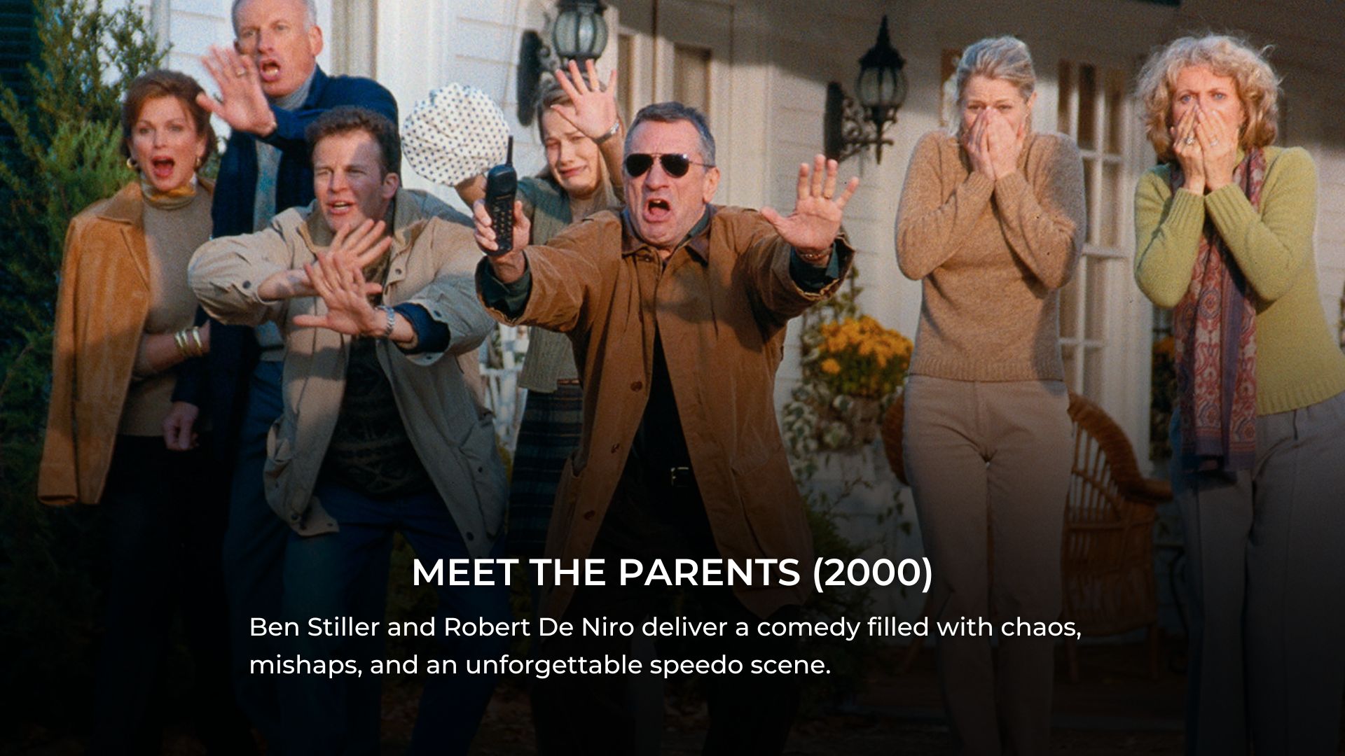 20 Funniest R-rated Comedies, Ranked by How Raunchy They Are