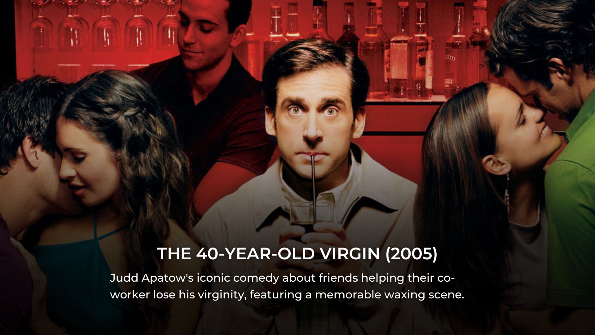 20 Funniest R-rated Comedies, Ranked by How Raunchy They Are