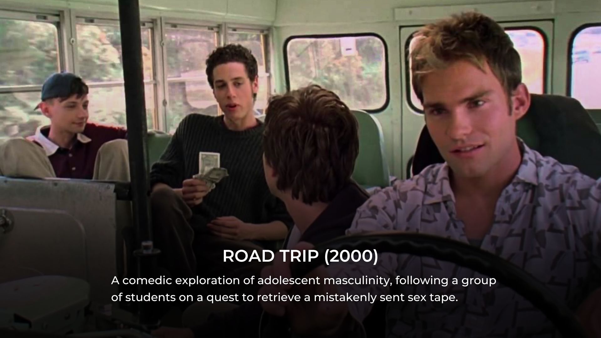 20 Funniest R-rated Comedies, Ranked by How Raunchy They Are