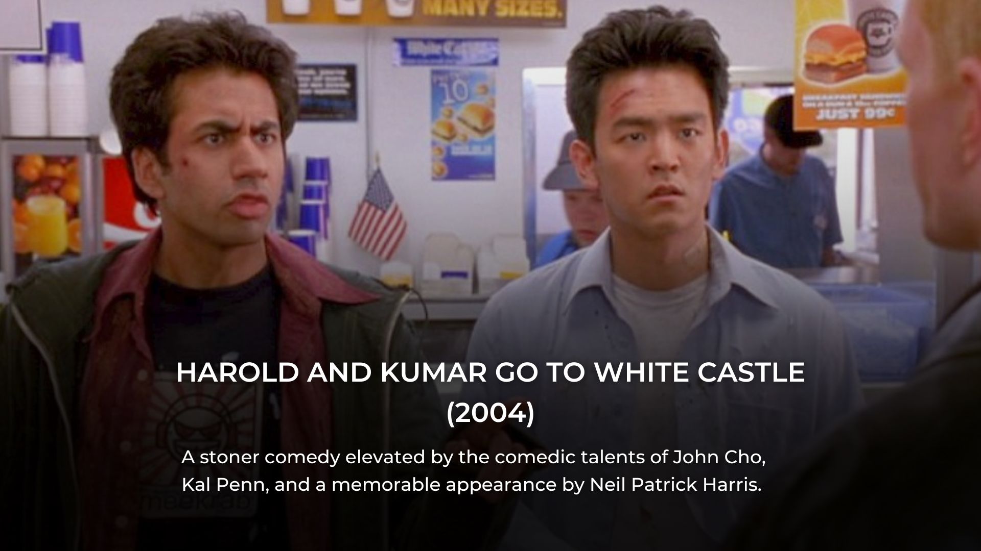 20 Funniest R-rated Comedies, Ranked by How Raunchy They Are