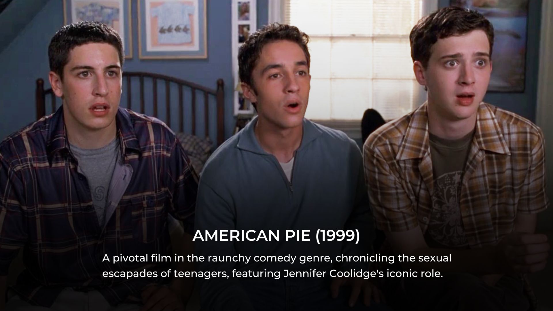 20 Funniest R-rated Comedies, Ranked by How Raunchy They Are