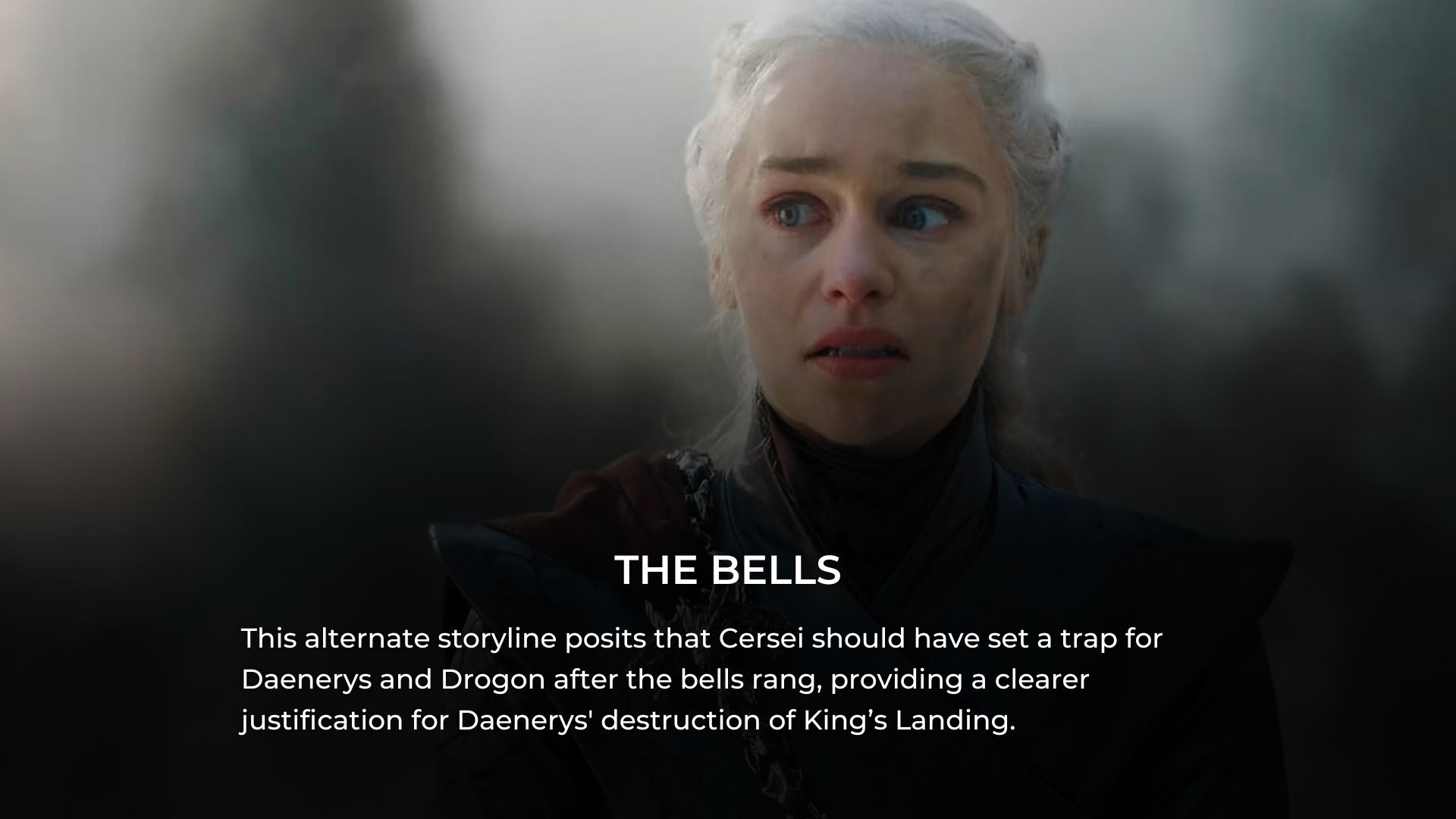 10 Best Game Of Thrones Alternate Endings Reddit Came Up With