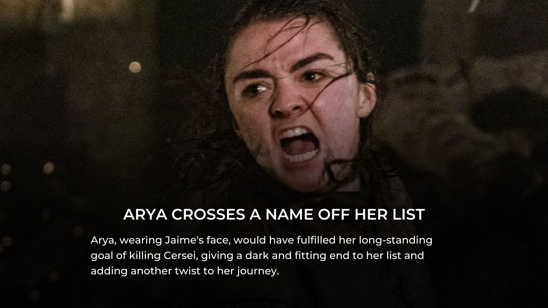 10 Best Game Of Thrones Alternate Endings Reddit Came Up With