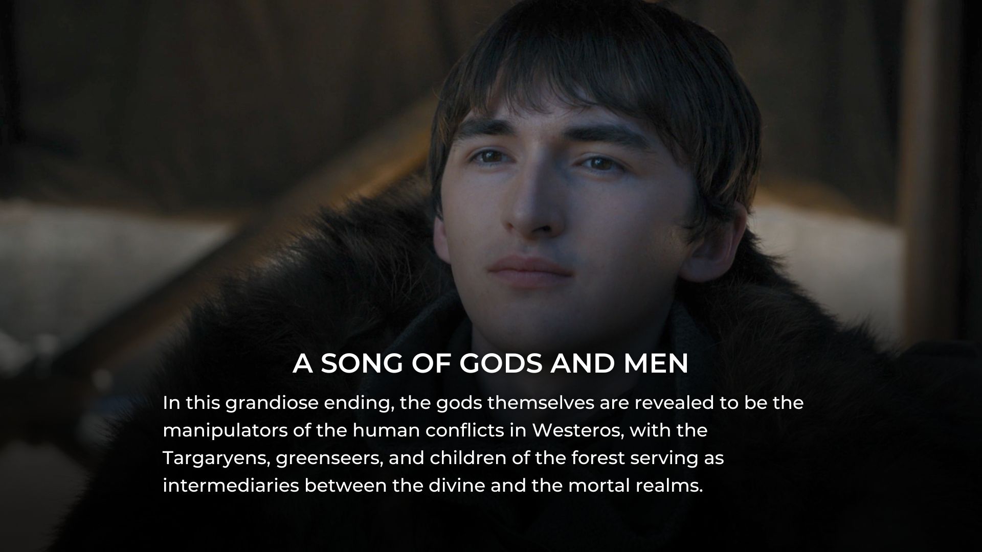 10 Best Game Of Thrones Alternate Endings Reddit Came Up With