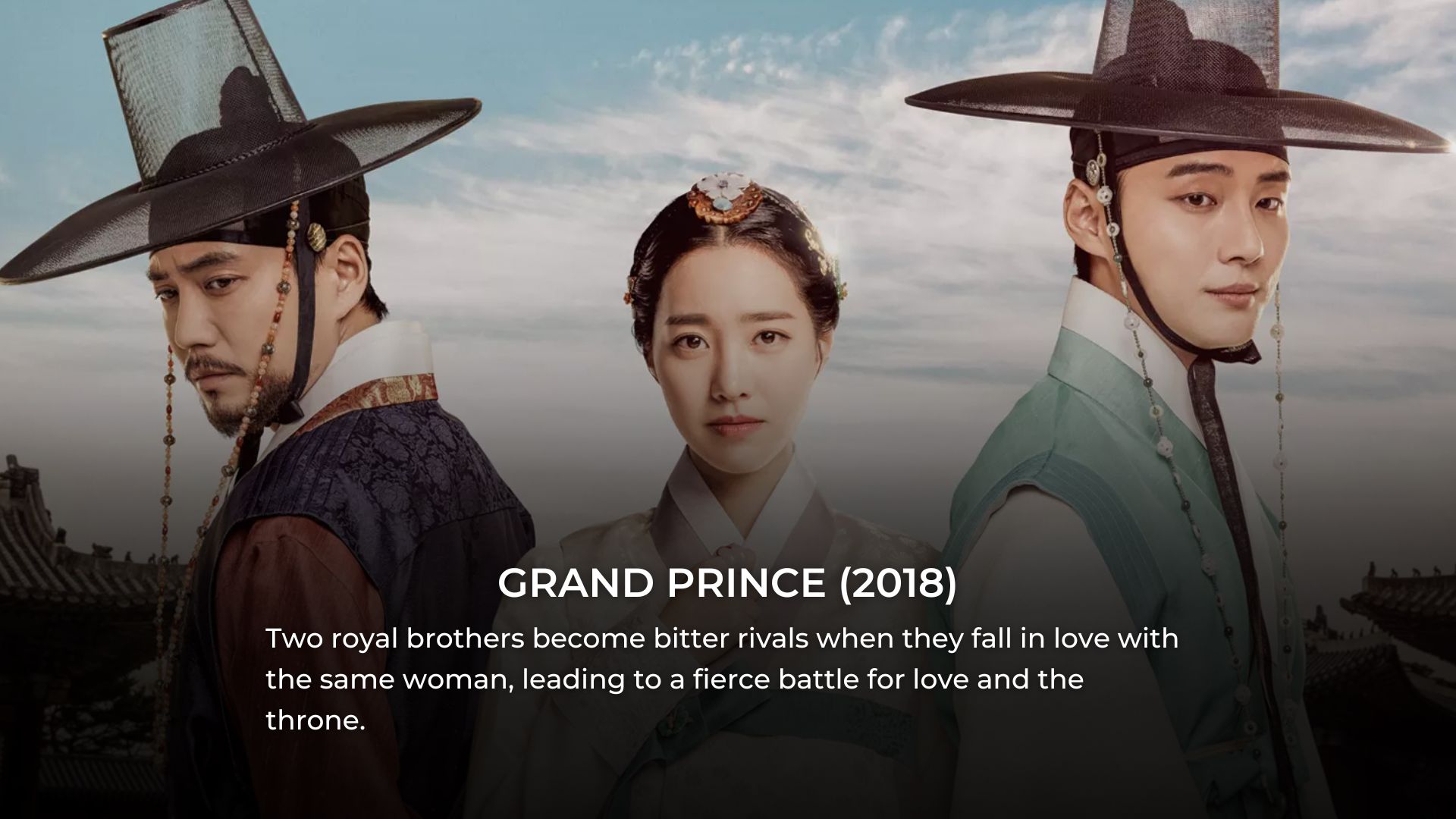 20 Lesser-Known Historical K-Dramas to Stream in January 2024
