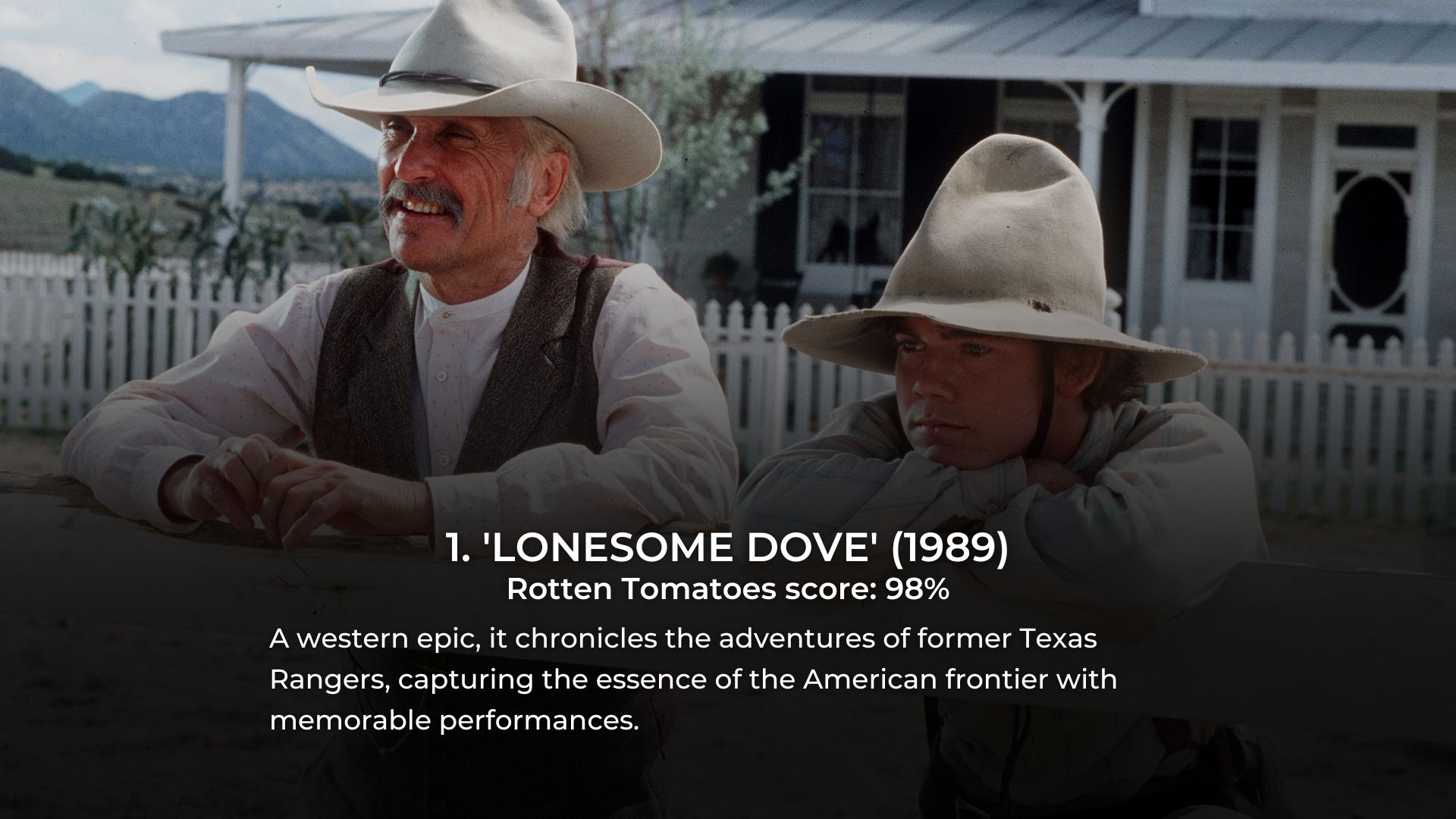 The 25 Best TV Miniseries of All Time, Ranked by Rotten Tomatoes