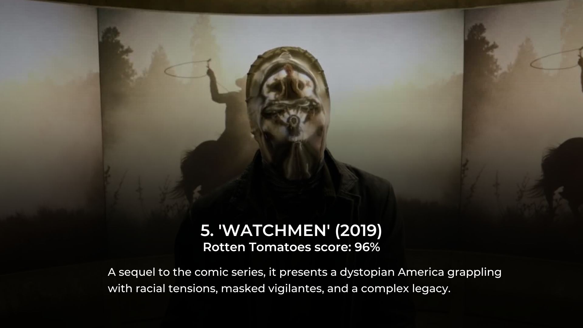 The 25 Best TV Miniseries of All Time, Ranked by Rotten Tomatoes