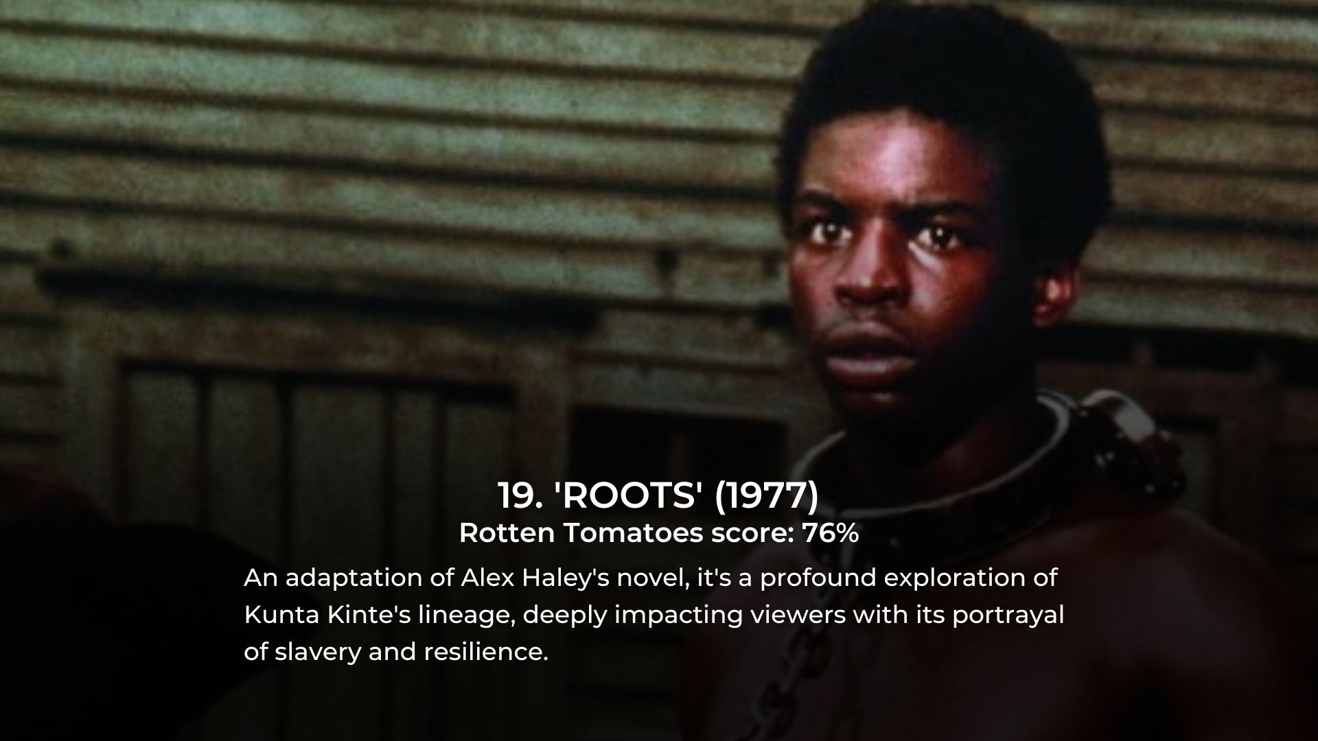 The 25 Best TV Miniseries of All Time, Ranked by Rotten Tomatoes