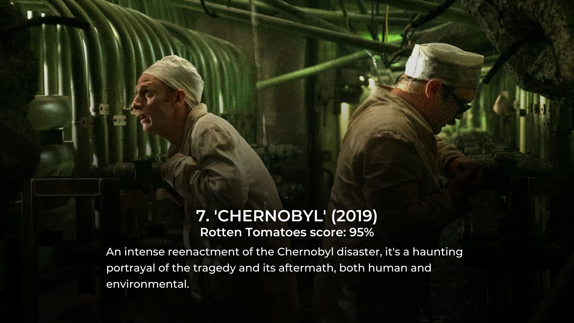 The 25 Best TV Miniseries of All Time, Ranked by Rotten Tomatoes