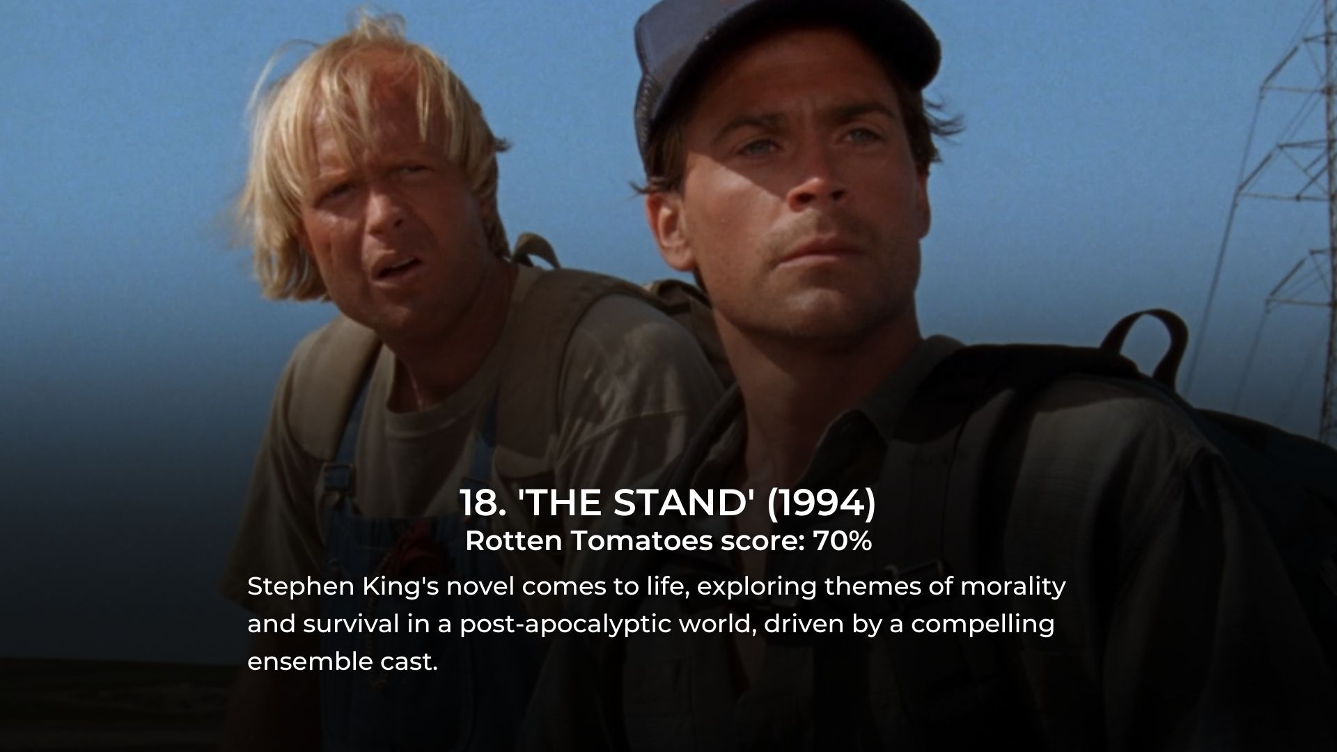 The 25 Best TV Miniseries of All Time, Ranked by Rotten Tomatoes