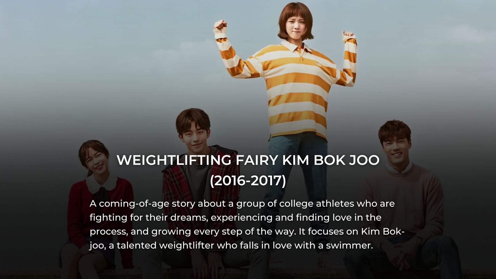 10 Korean Dramas for 14-Year-Olds That Adults Will Love, Too