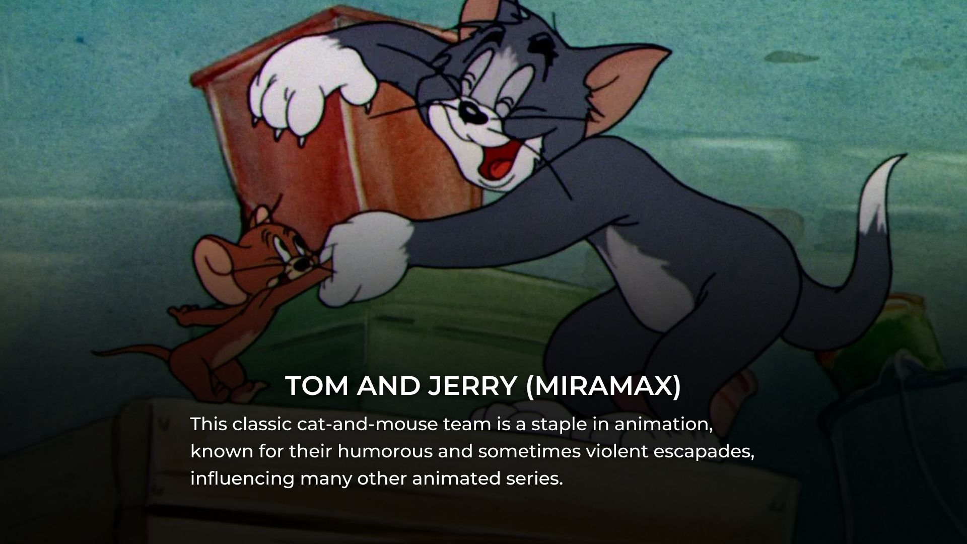 The 20 Funniest Cartoon Duos of All Time, Ranked