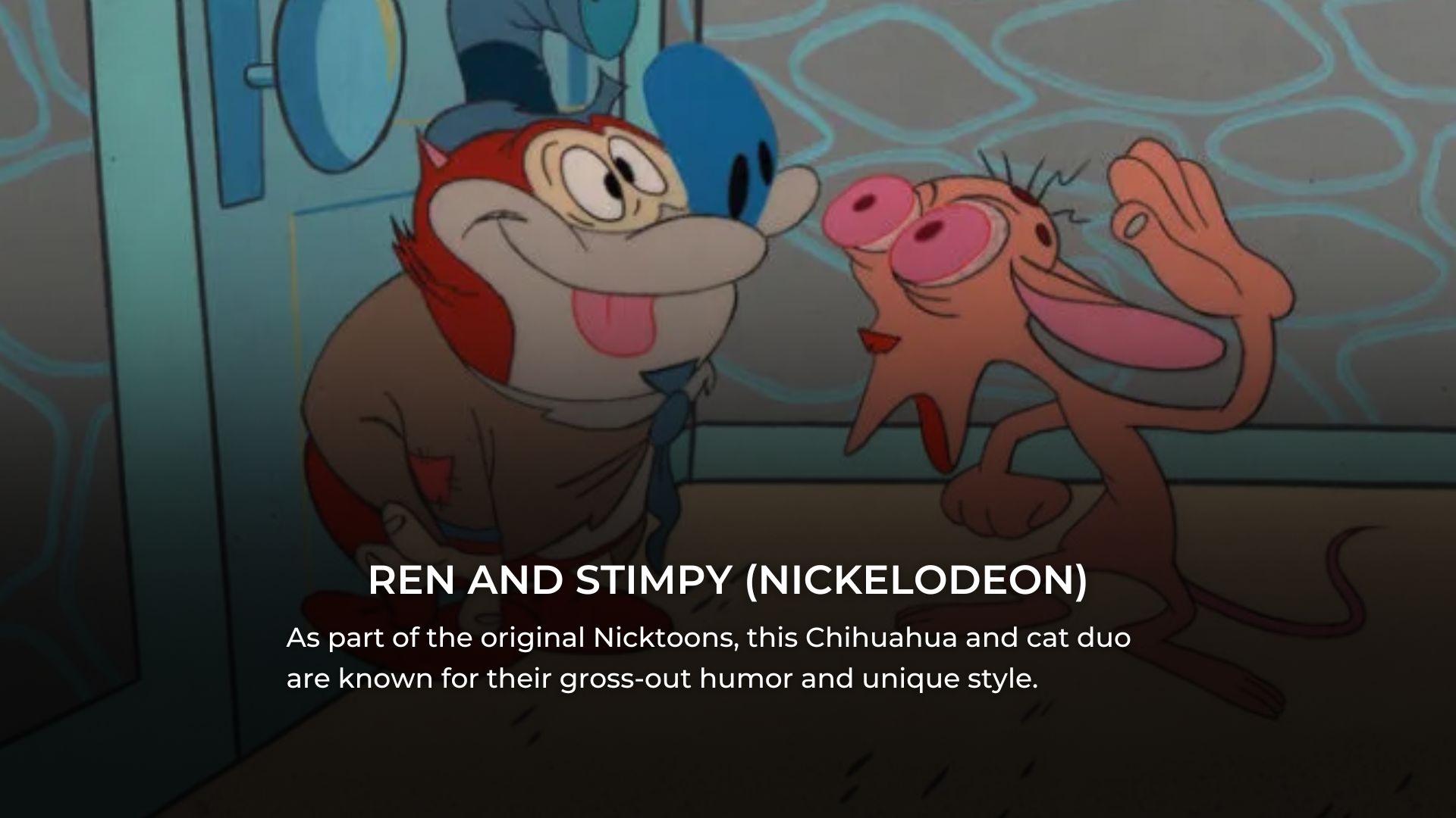 The 20 Funniest Cartoon Duos of All Time, Ranked