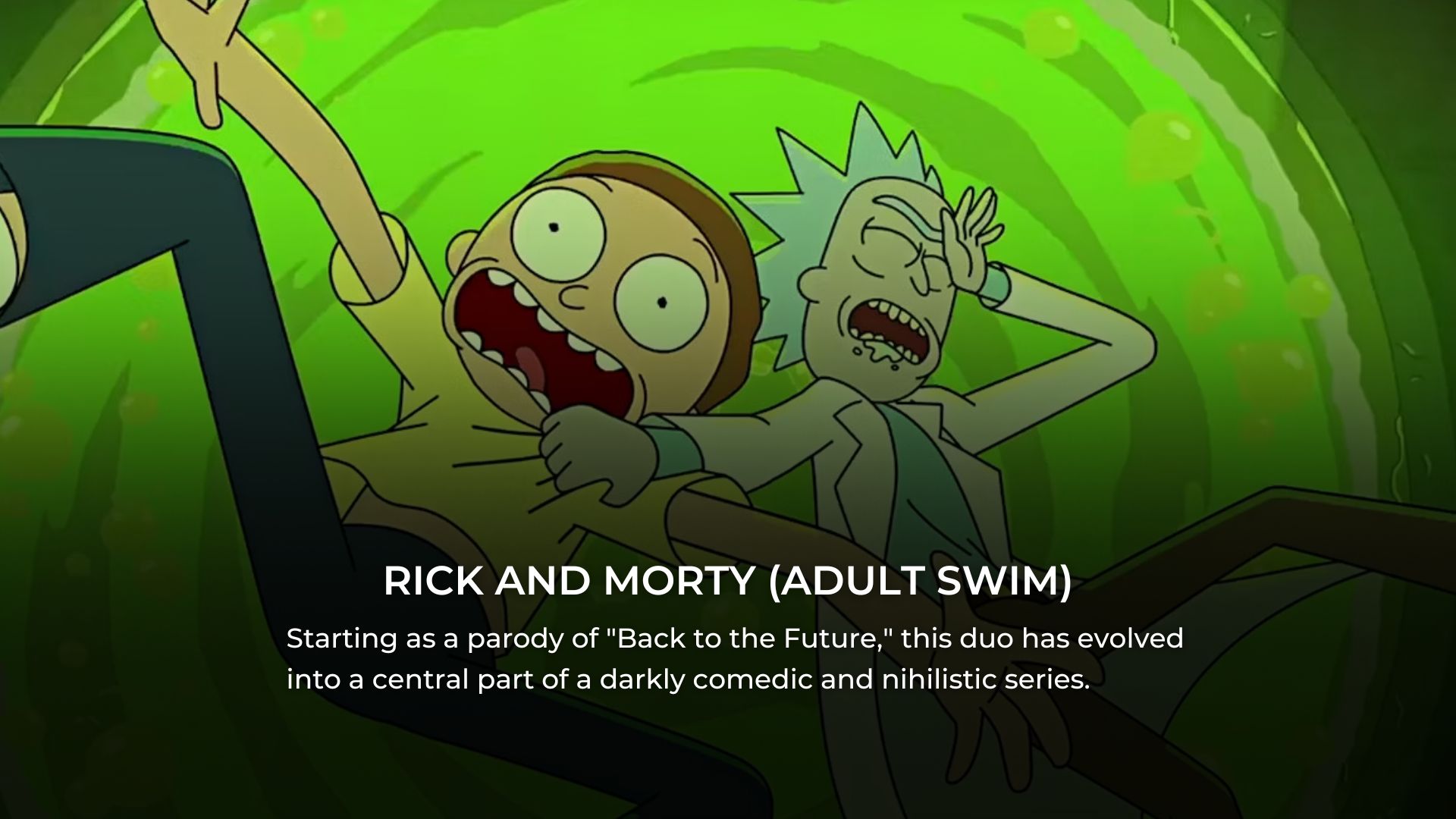 The 20 Funniest Cartoon Duos of All Time, Ranked
