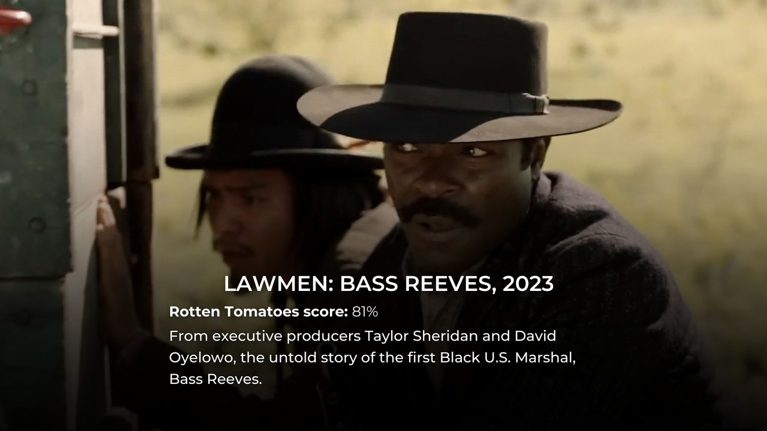 10 Highest-Rated Western Shows to Stream on Prime in June 2025