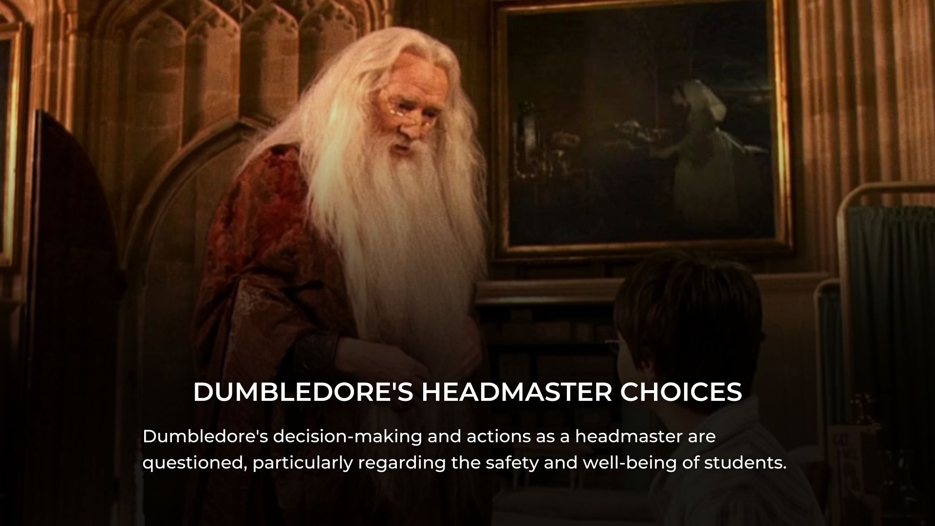 10 Harry Potter Plot Holes That Bothered Fans The Most