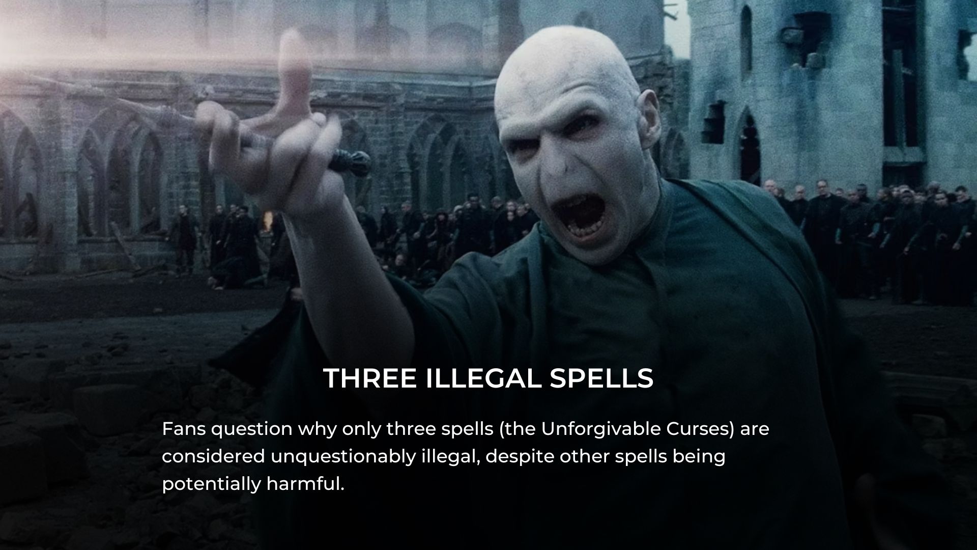 10 Harry Potter Plot Holes That Bothered Fans The Most