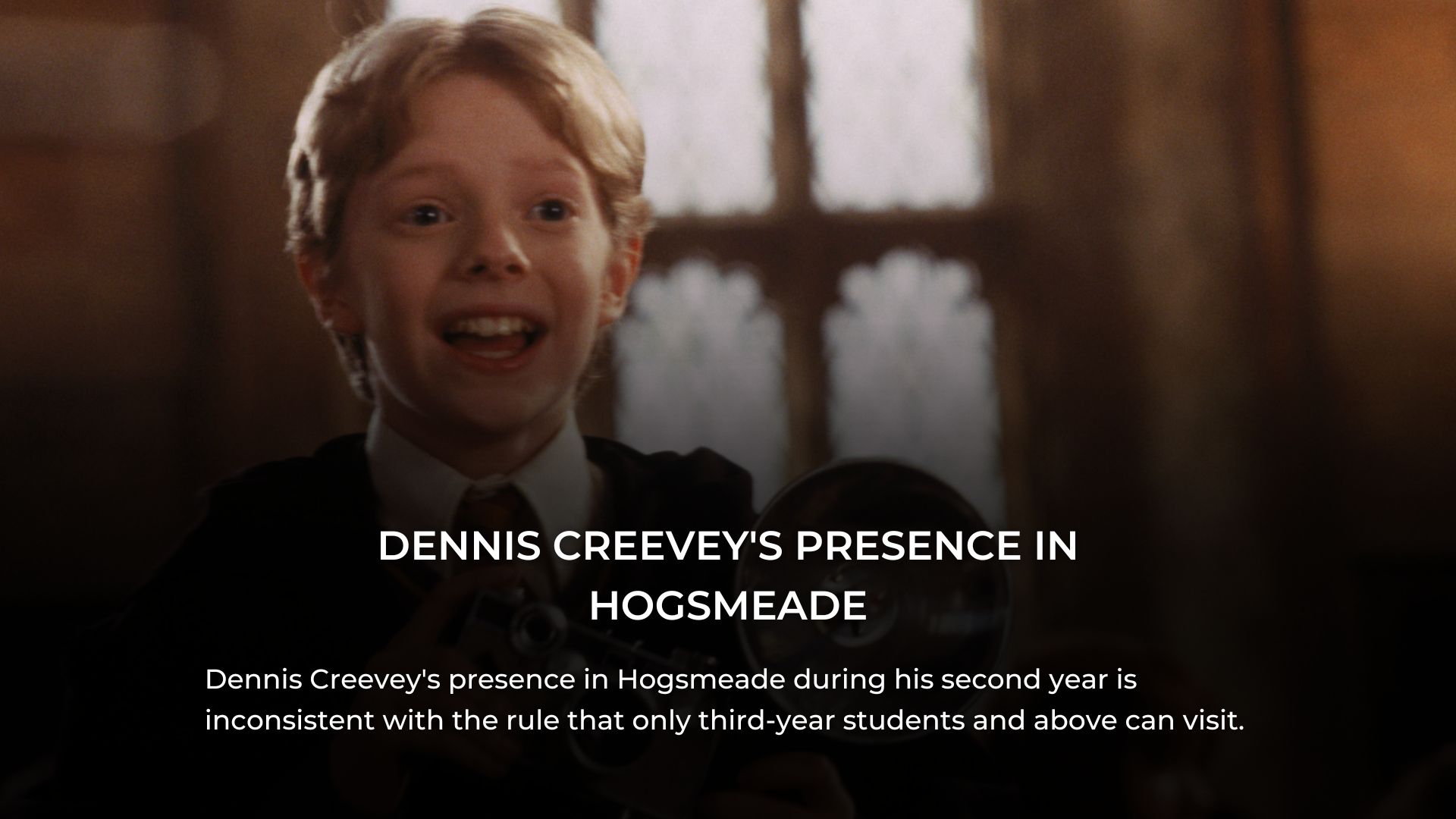 10 Harry Potter Plot Holes That Bothered Fans The Most