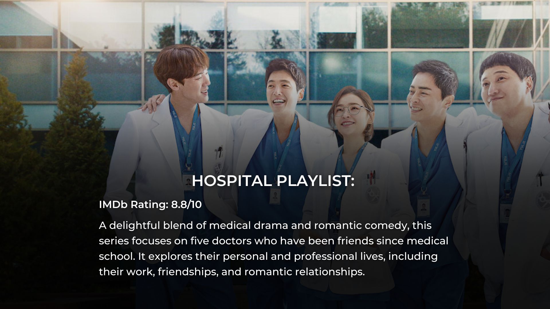 6 Medical K-Dramas Like 'Doctor Cha' to Watch on Netflix in January