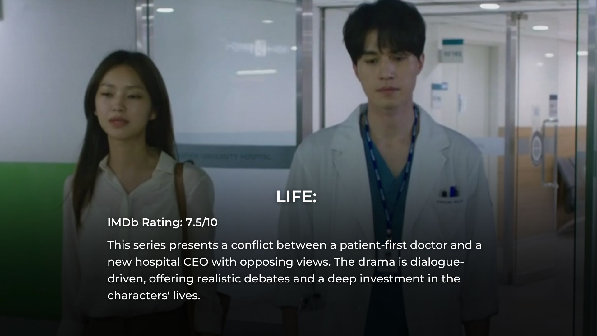 6 Medical K-Dramas Like 'Doctor Cha' to Watch on Netflix in January