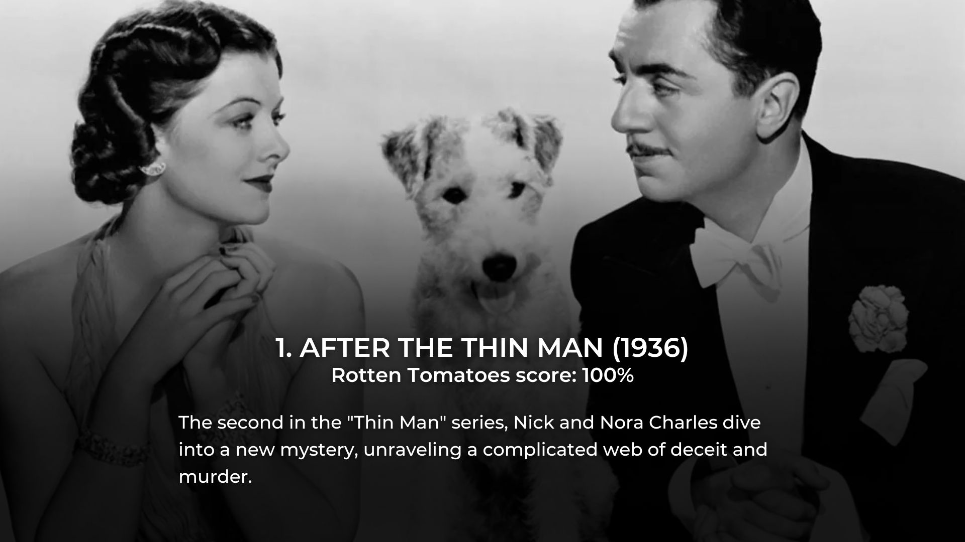 25 Best Whodunit Movies of All Time, Ranked by Rotten Tomatoes