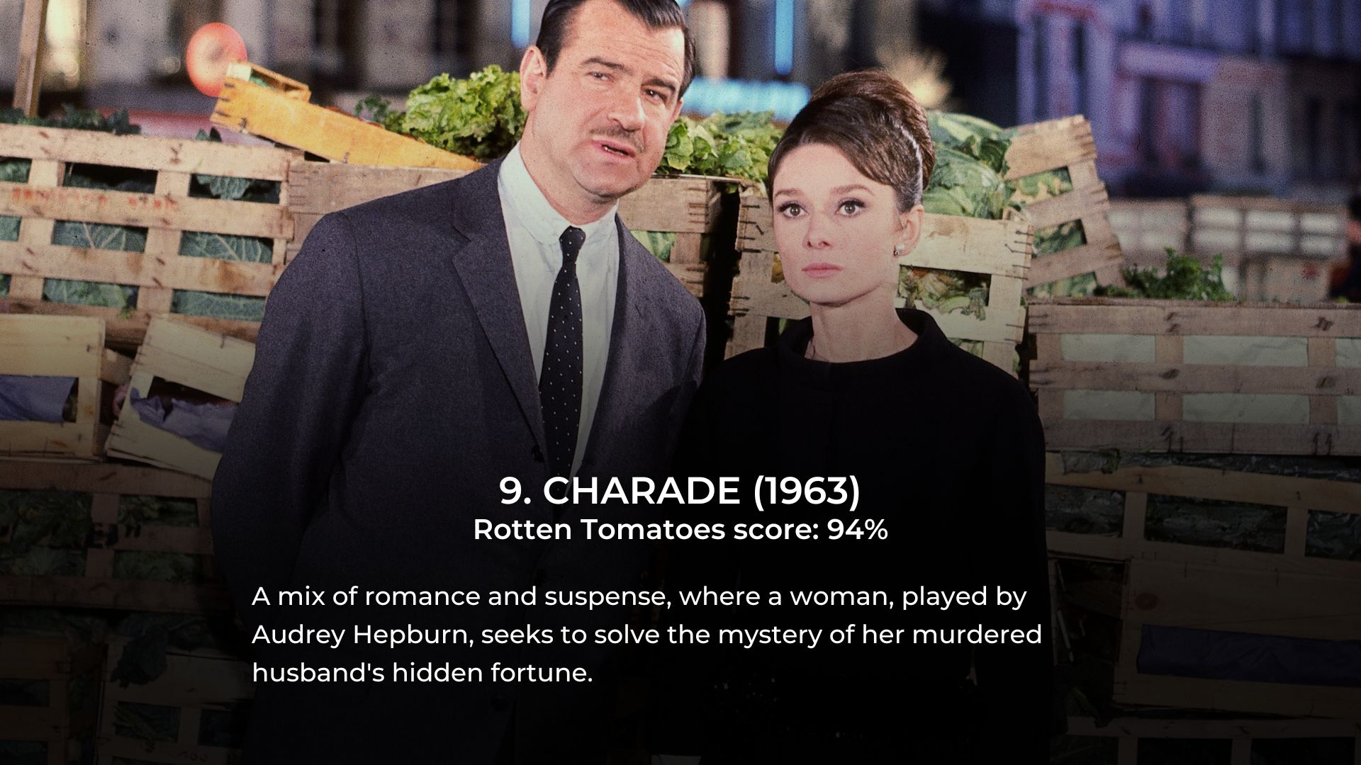 25 Best Whodunit Movies of All Time, Ranked by Rotten Tomatoes