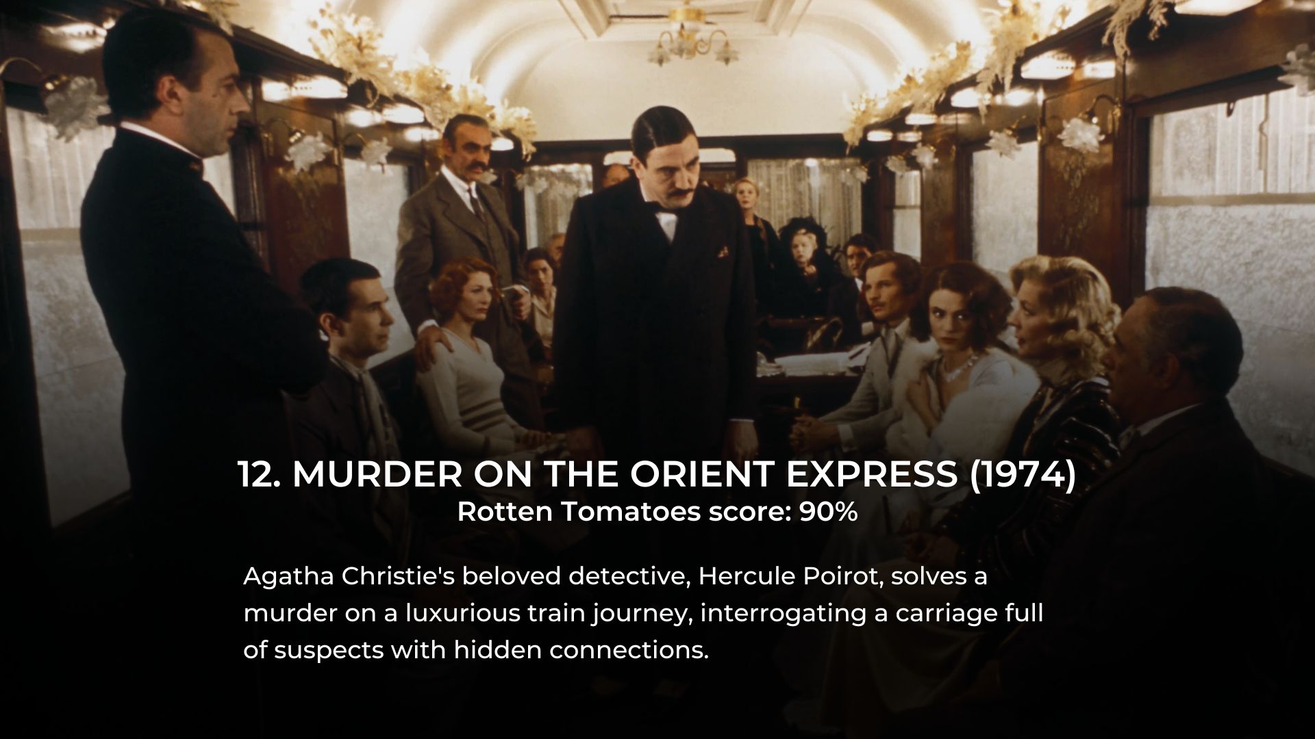 25 Best Whodunit Movies of All Time, Ranked by Rotten Tomatoes