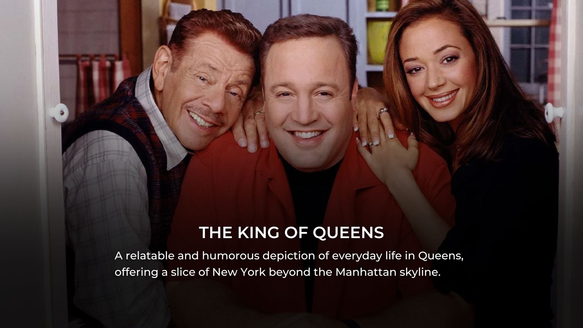 The 20 Best Rated TV Shows Starring New York