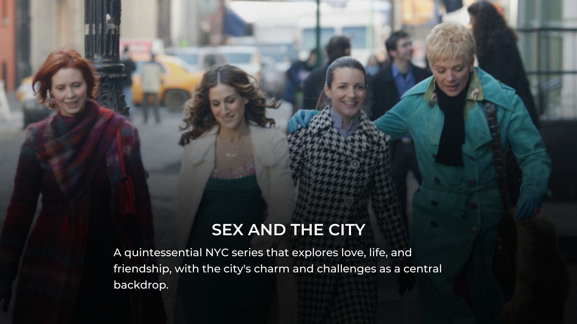 The 20 Best Rated TV Shows Starring New York