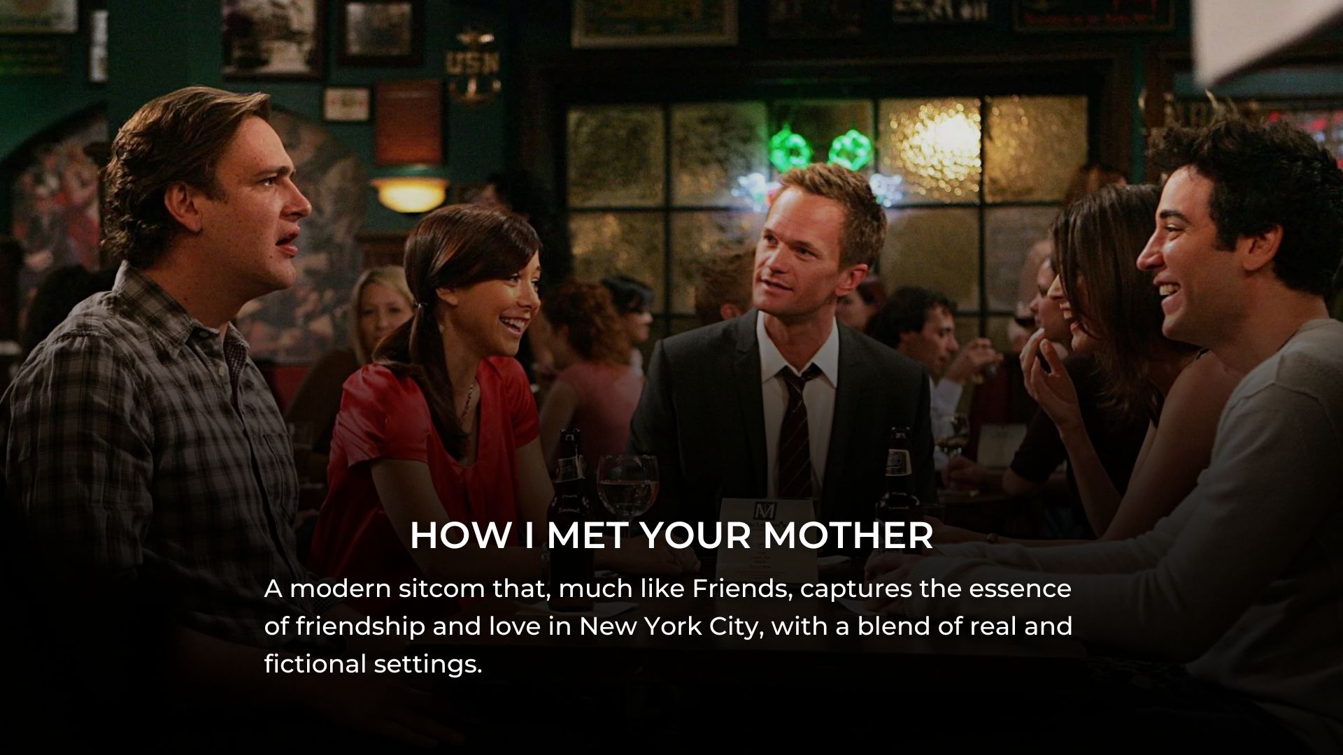 The 20 Best Rated TV Shows Starring New York