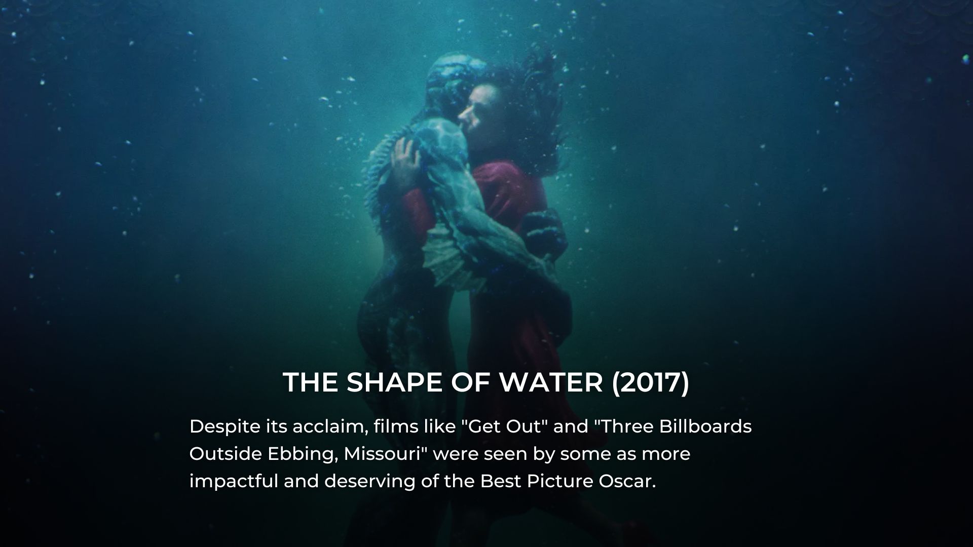 10 Most Controversial Best Picture Wins in Oscar History