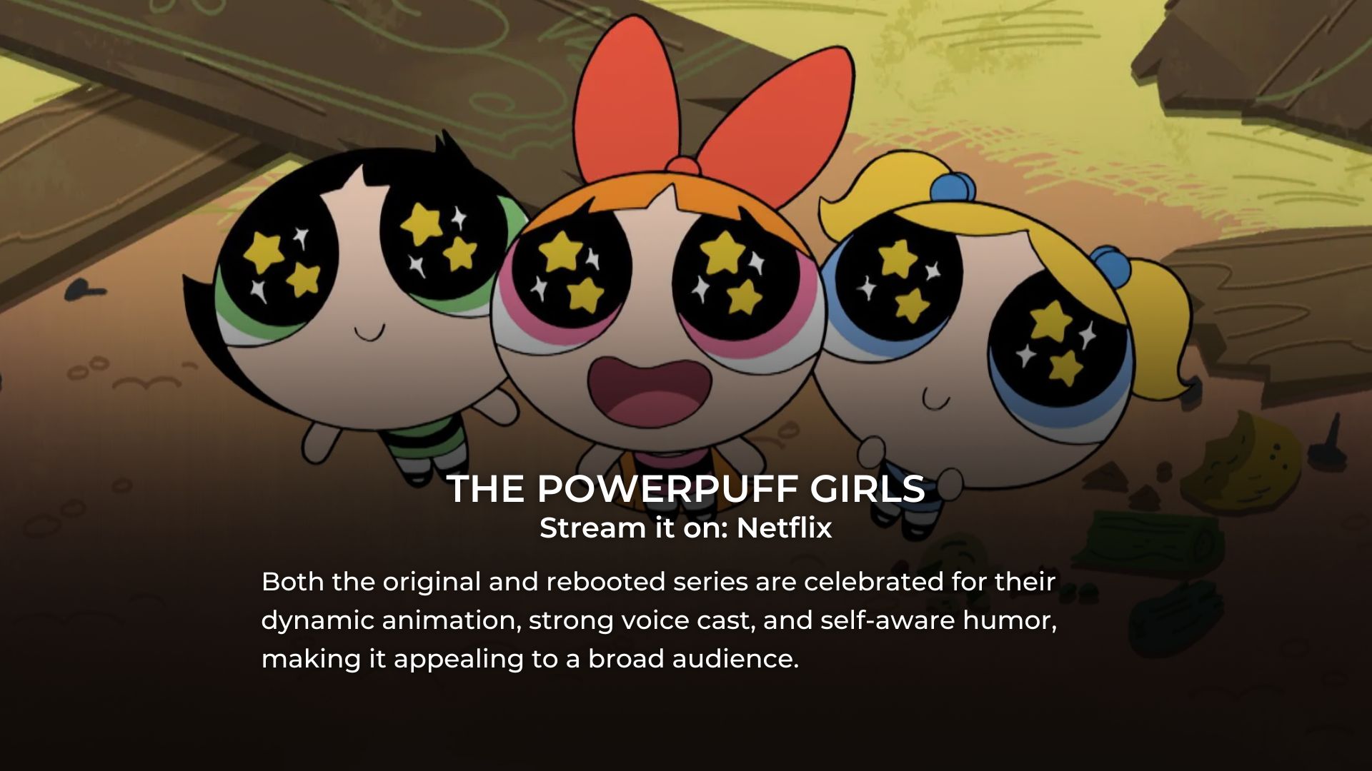The 25 Best Animated Series of All Time & Where to Stream Them