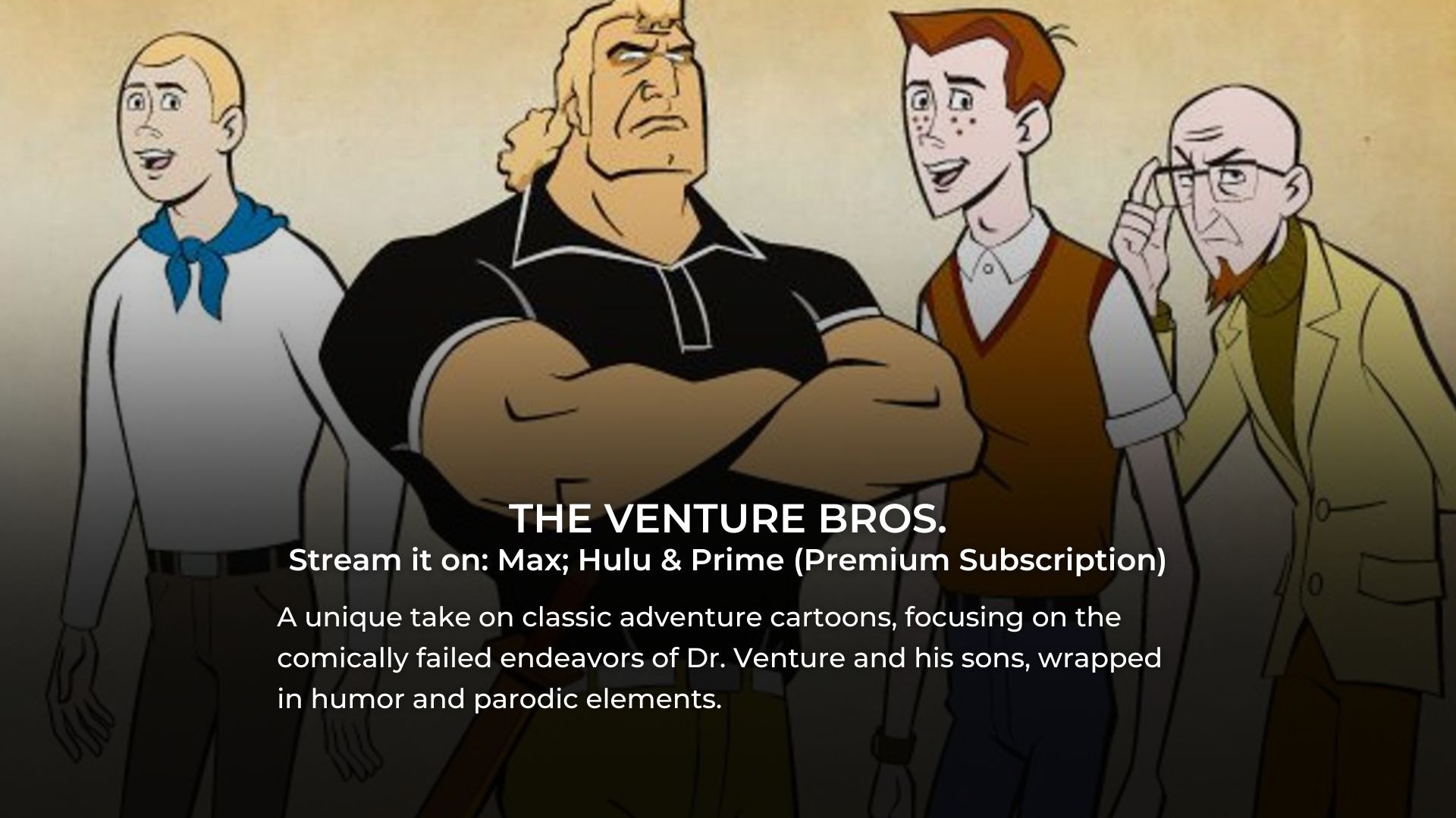 The 25 Best Animated Series of All Time & Where to Stream Them