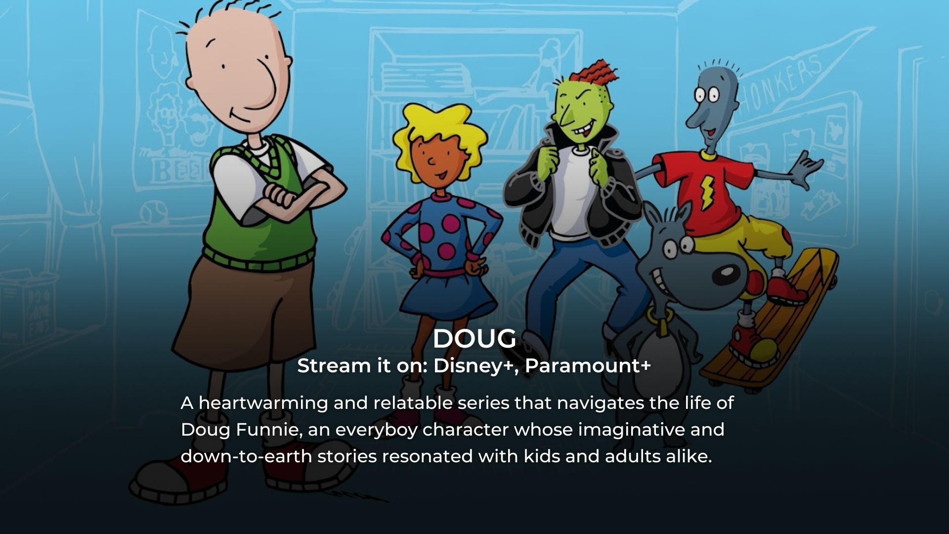 The 25 Best Animated Series of All Time & Where to Stream Them