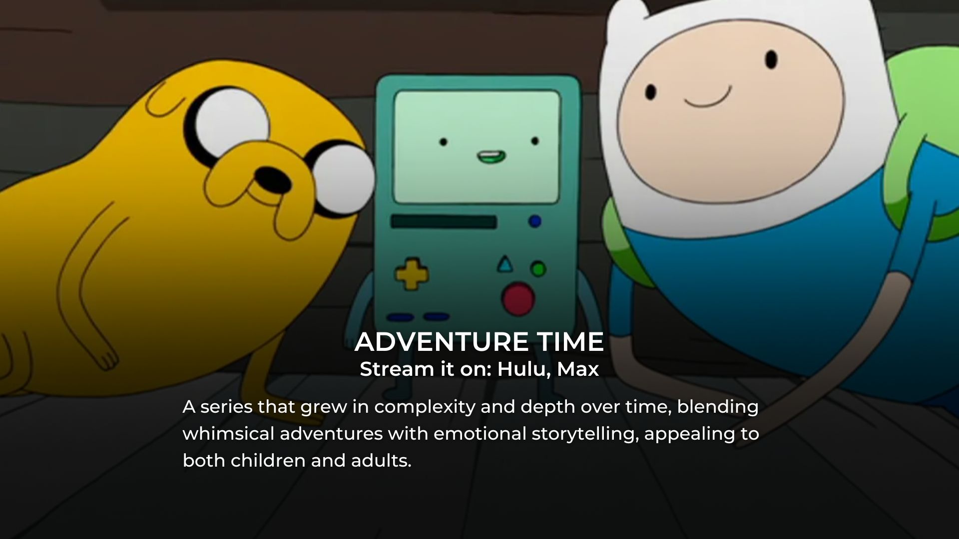The 25 Best Animated Series of All Time & Where to Stream Them