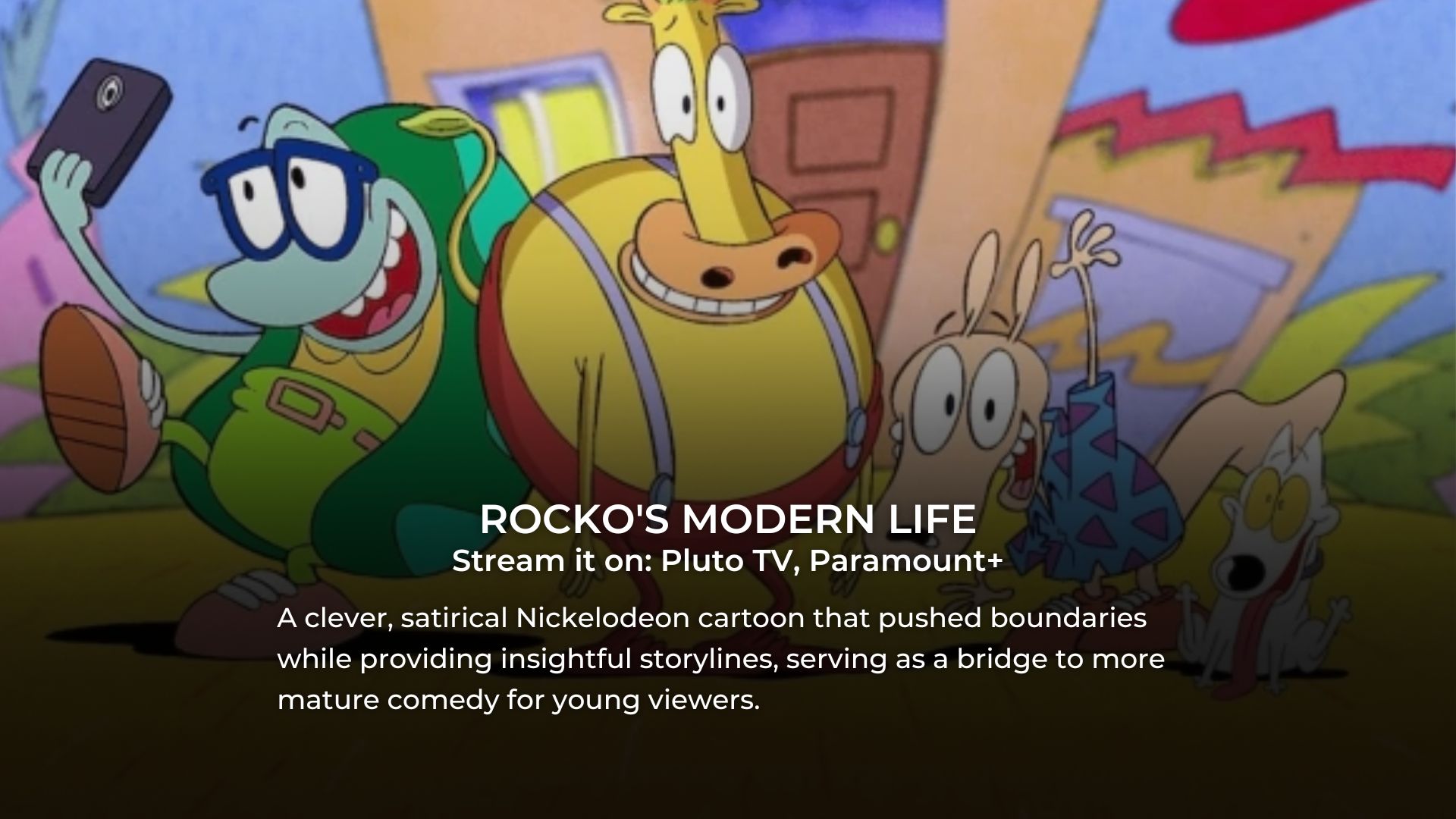 The 25 Best Animated Series of All Time & Where to Stream Them