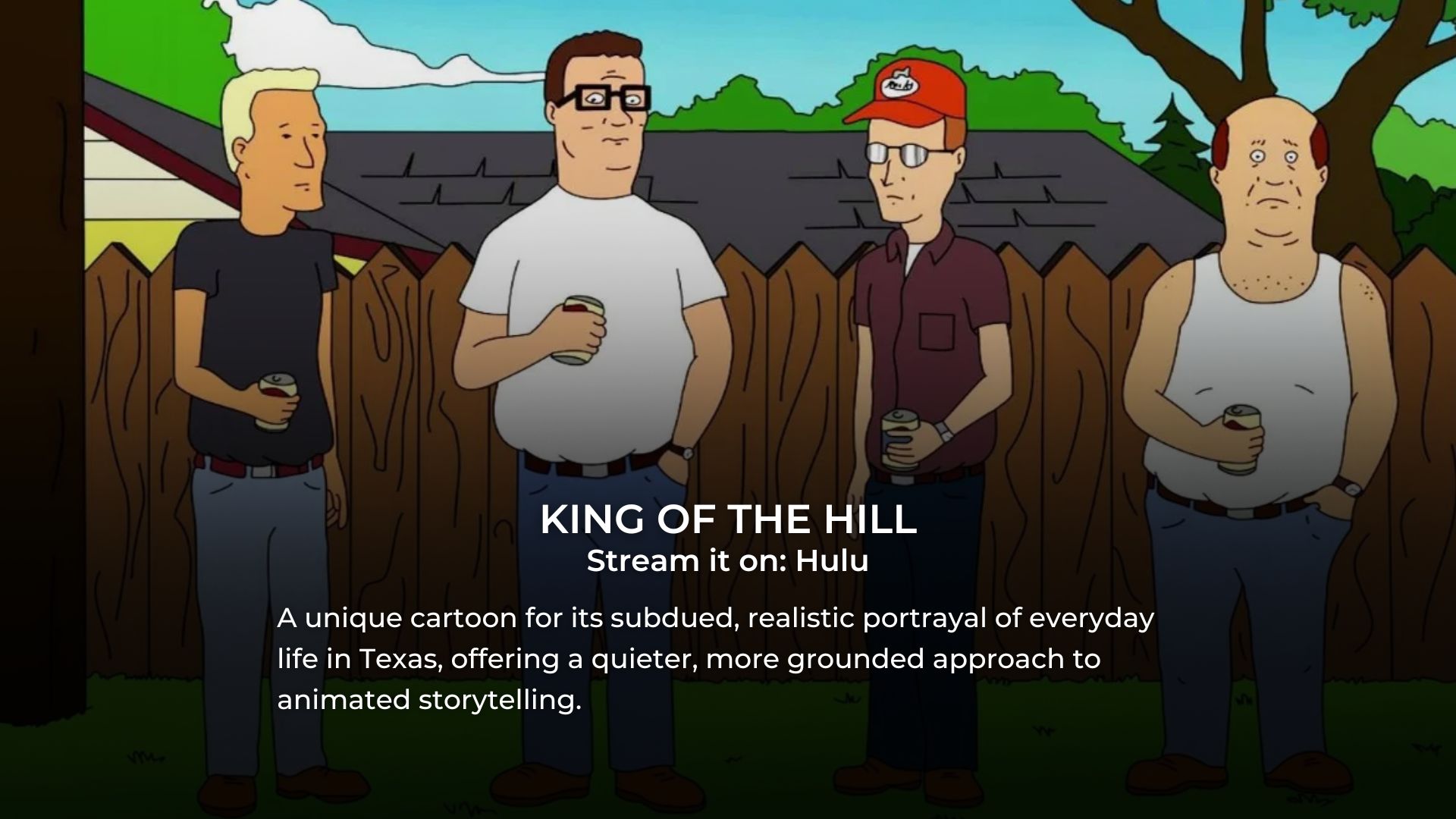 The 25 Best Animated Series of All Time & Where to Stream Them