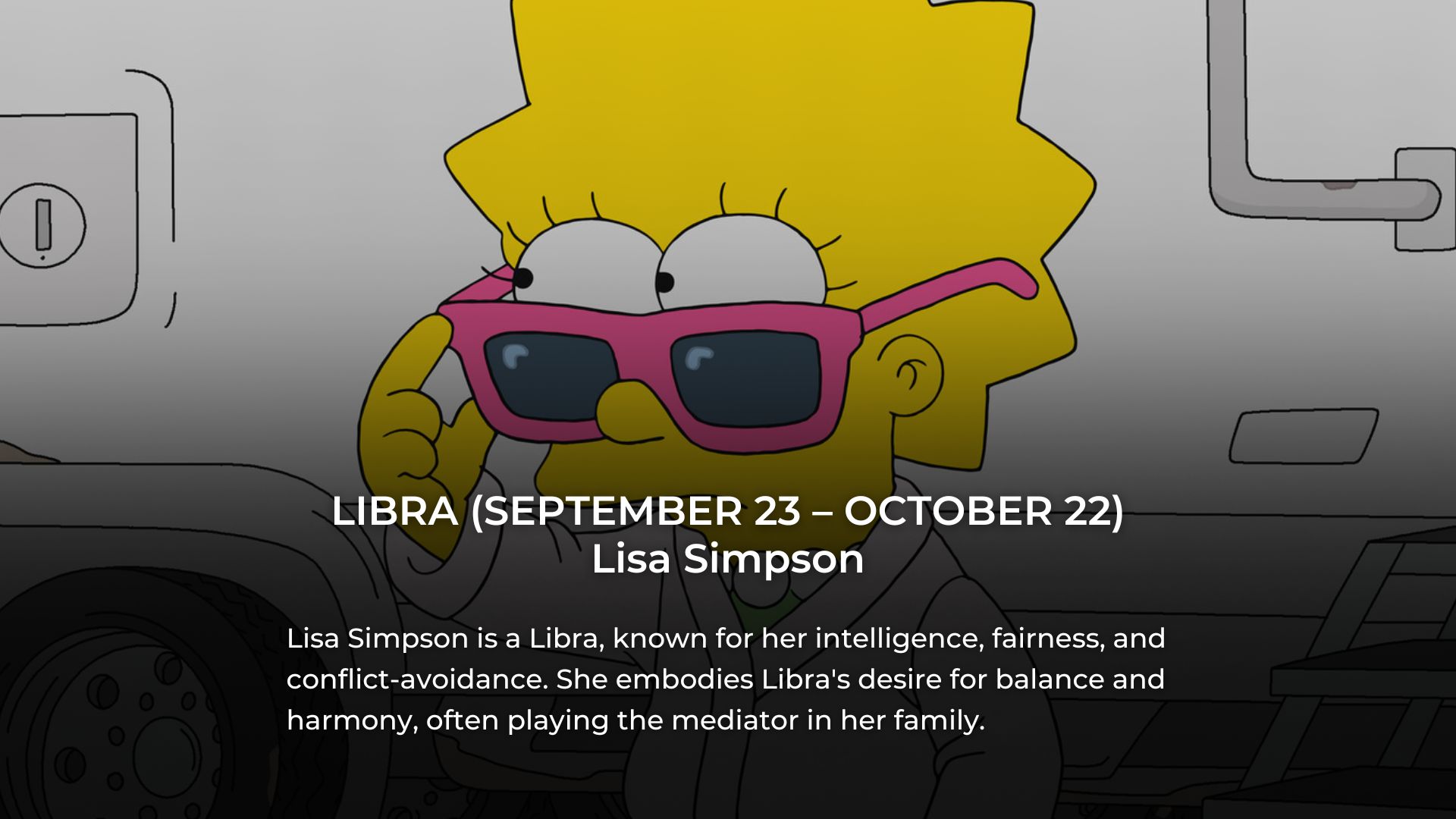 Discover Who You Are From The Simpsons Based On Your Zodiac