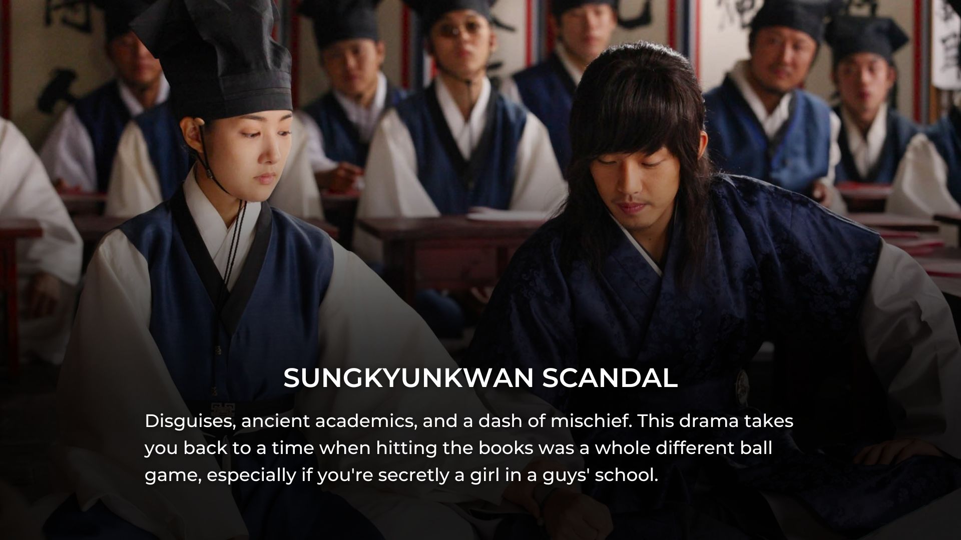 10 K-Dramas That Will Motivate You to Study Harder