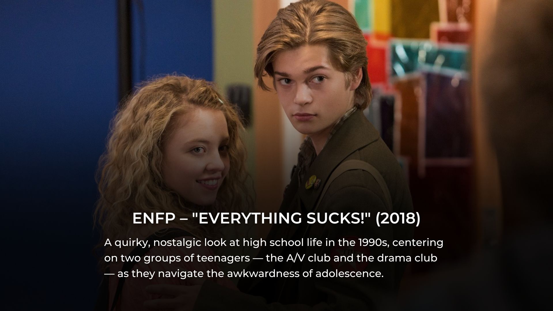 16 Netflix Series Perfect for Your Myers-Briggs Type