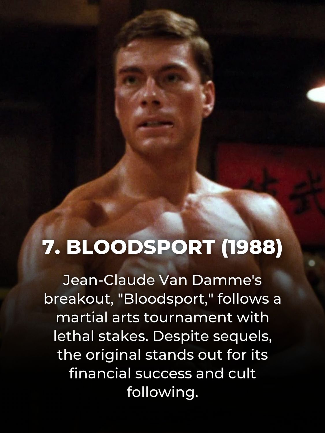 The Most Hardcore Action Movies of the 80s, Ranked