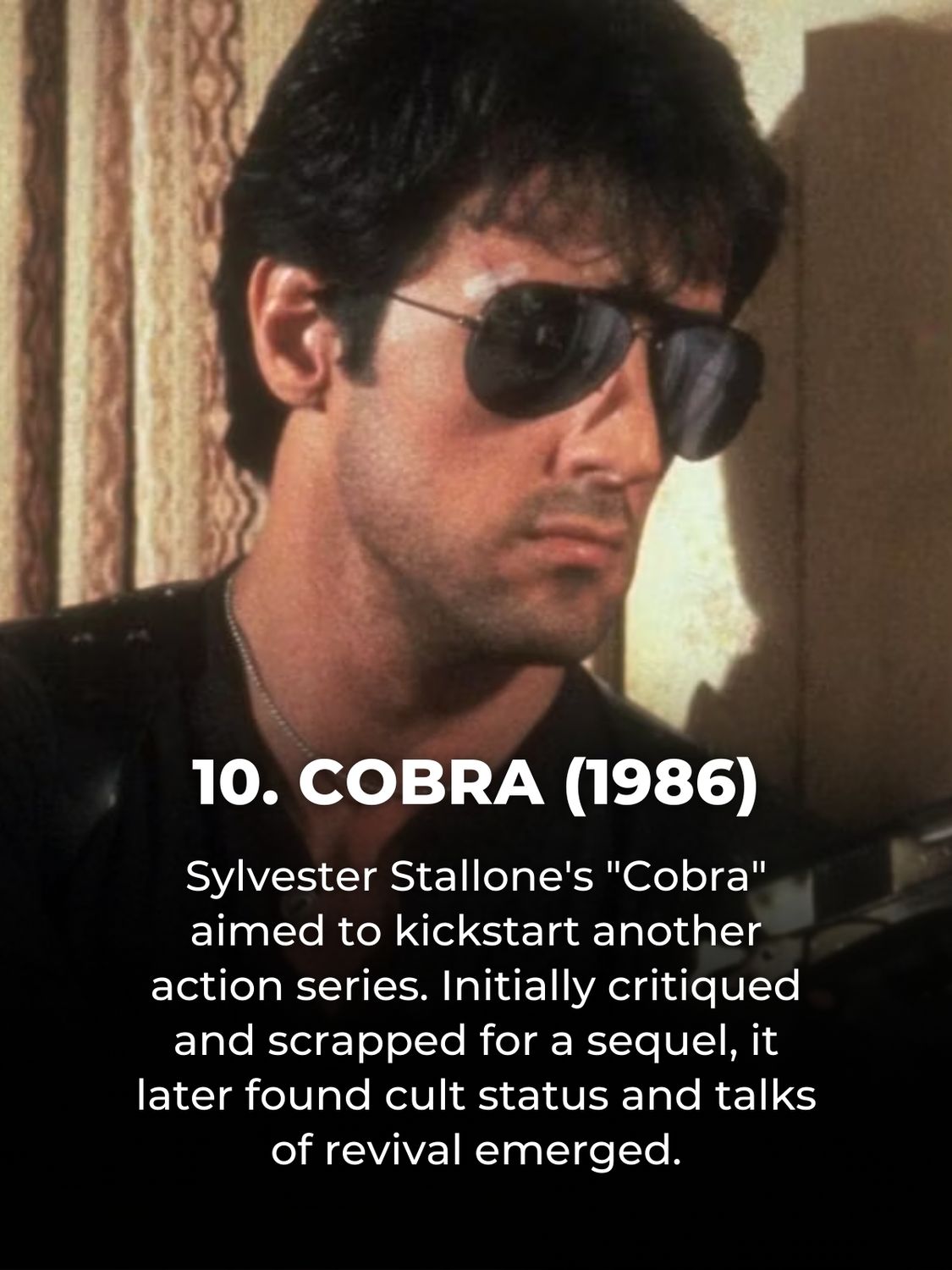 The Most Hardcore Action Movies of the 80s, Ranked