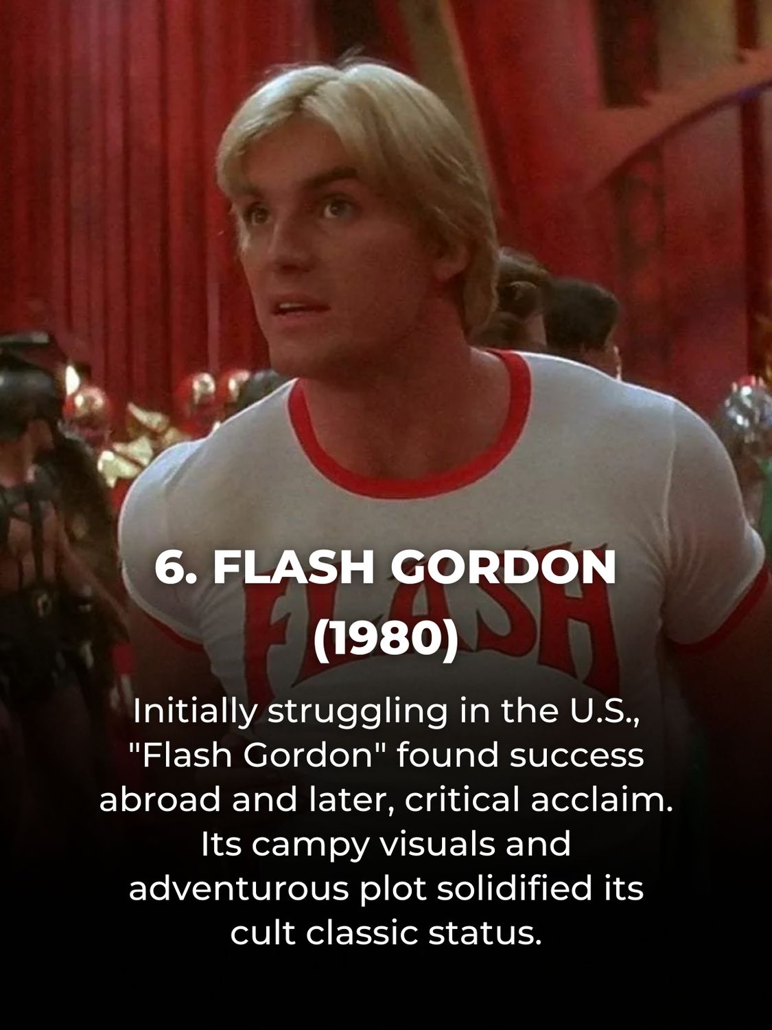 The Most Hardcore Action Movies of the 80s, Ranked