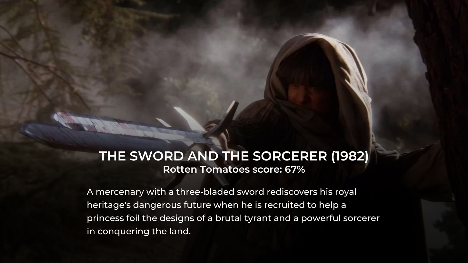 Top 10 '80s Fantasy Films That Deserve a Rewatch, Ranked