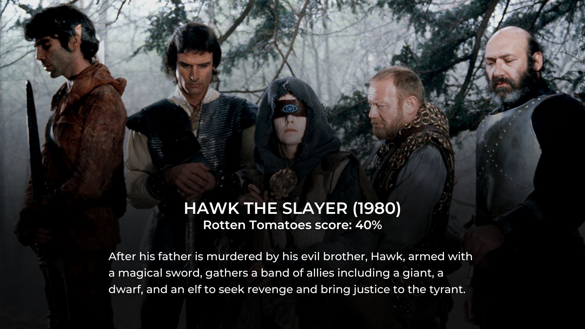 Top 10 '80s Fantasy Films That Deserve a Rewatch, Ranked